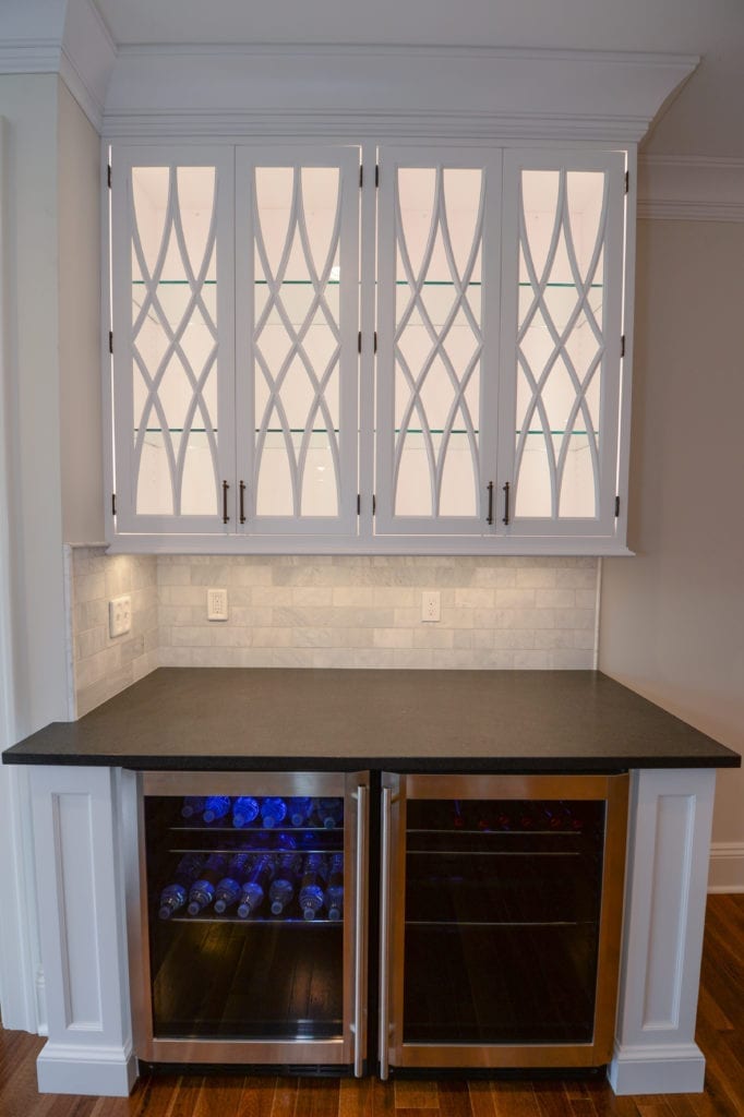 Kitchen Design With The Holidays In Mind