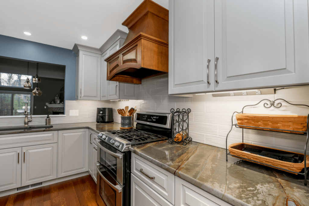 Medina Kitchen Remodel | Daso Custom Cabinetry