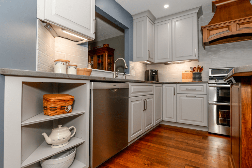 Medina Kitchen Remodel | Daso Custom Cabinetry