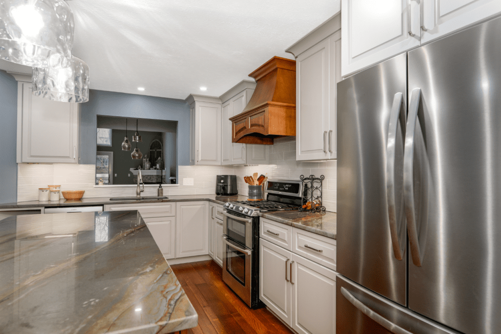 Medina Kitchen Remodel | Daso Custom Cabinetry