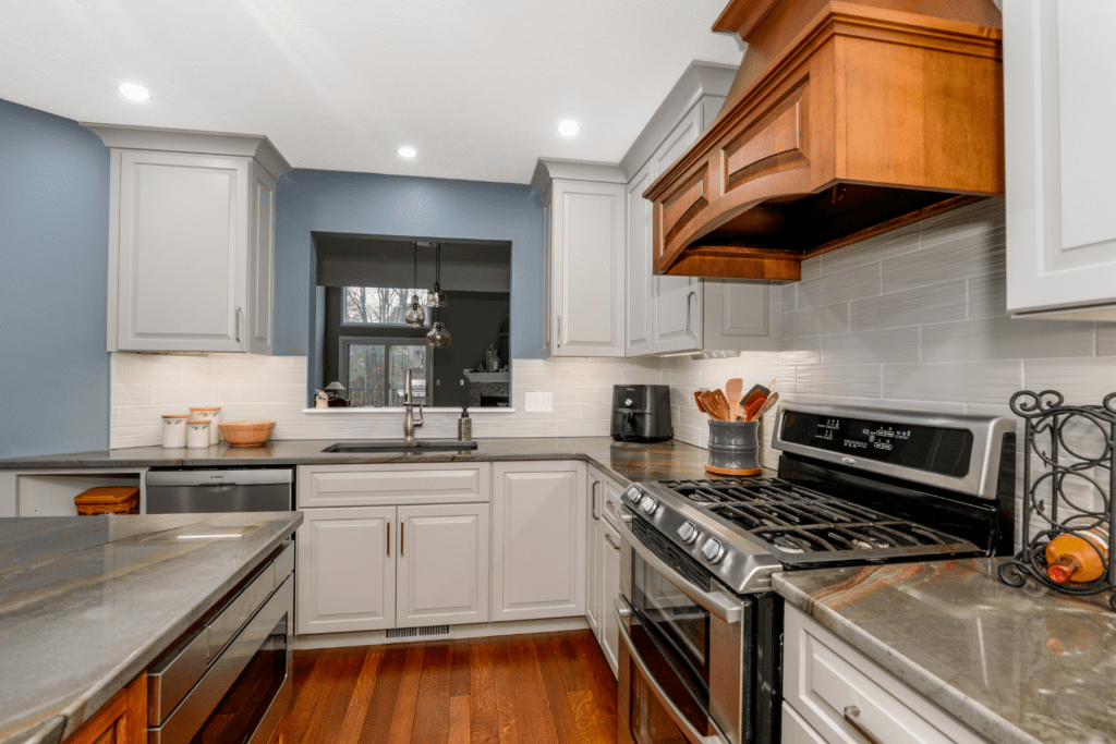 Medina Kitchen Remodel | Daso Custom Cabinetry