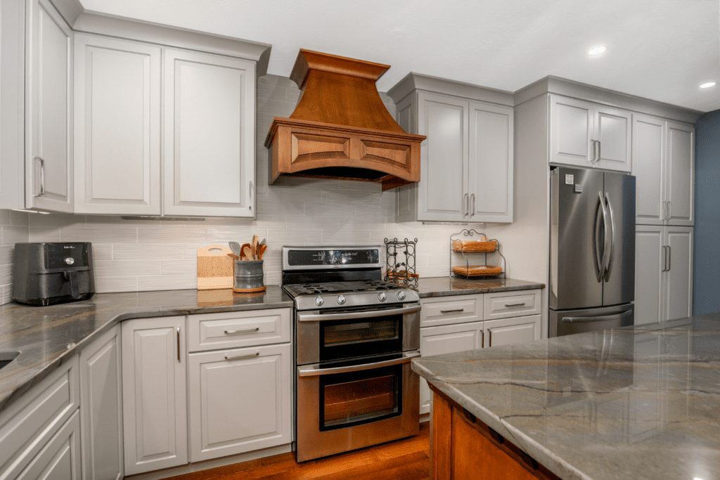 Medina Kitchen Remodel | Daso Custom Cabinetry