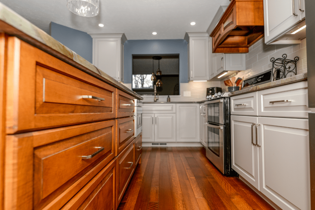 Medina Kitchen Remodel | Daso Custom Cabinetry