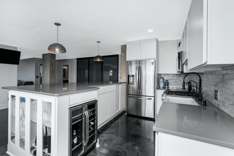 Stevens Kitchen Remodel | Daso Custom Cabinetry