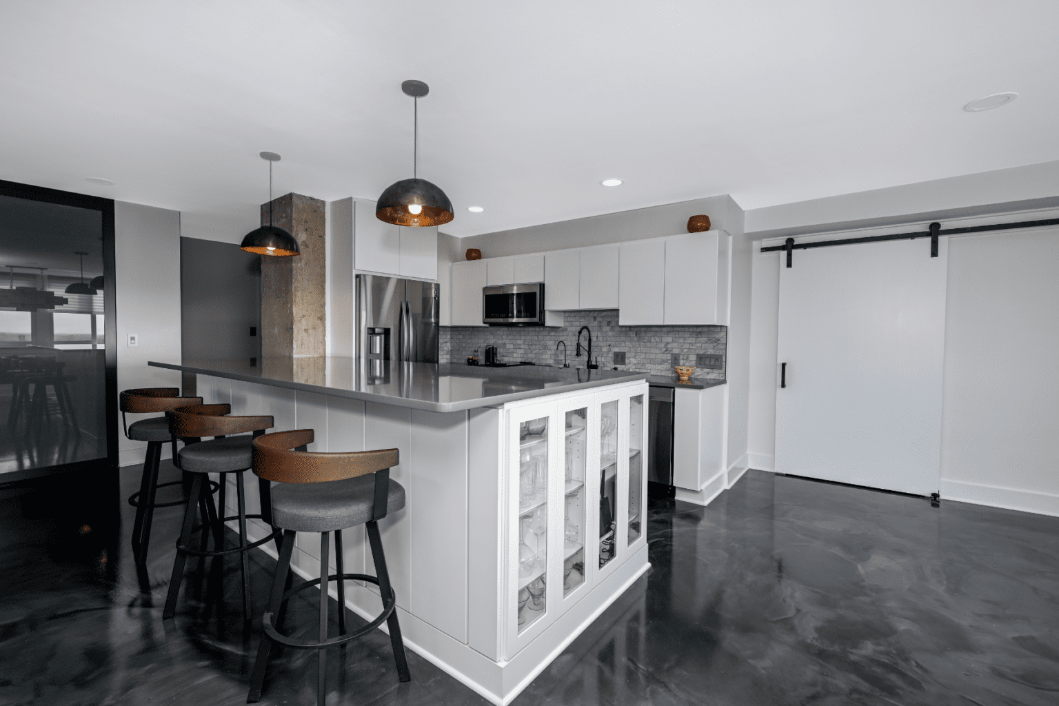 Stevens Kitchen Remodel | Daso Custom Cabinetry