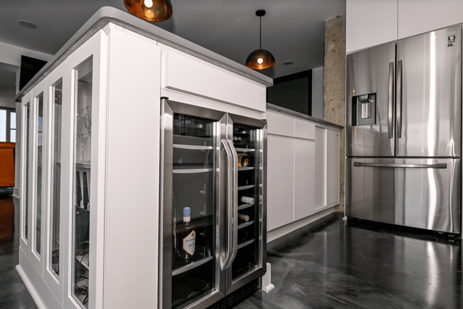 Stevens Kitchen Remodel | Daso Custom Cabinetry