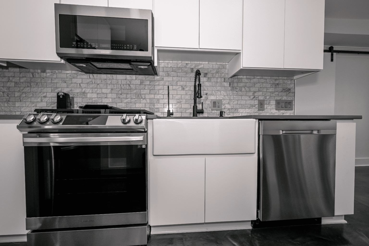 Stevens Kitchen Remodel | Daso Custom Cabinetry
