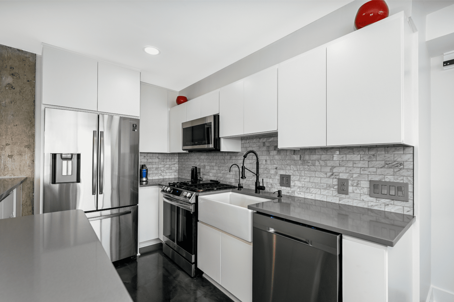 Stevens Kitchen Remodel | Daso Custom Cabinetry