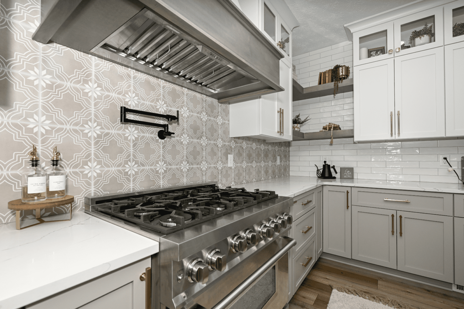 Soggs Kitchen Remodel | Daso Custom Cabinetry