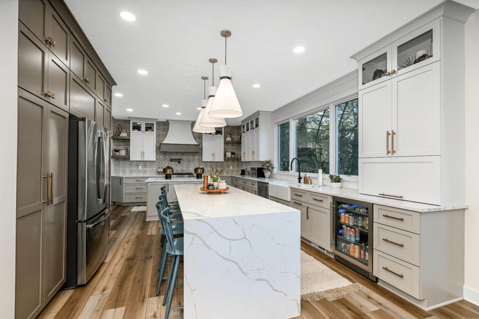Soggs Kitchen Remodel | Daso Custom Cabinetry