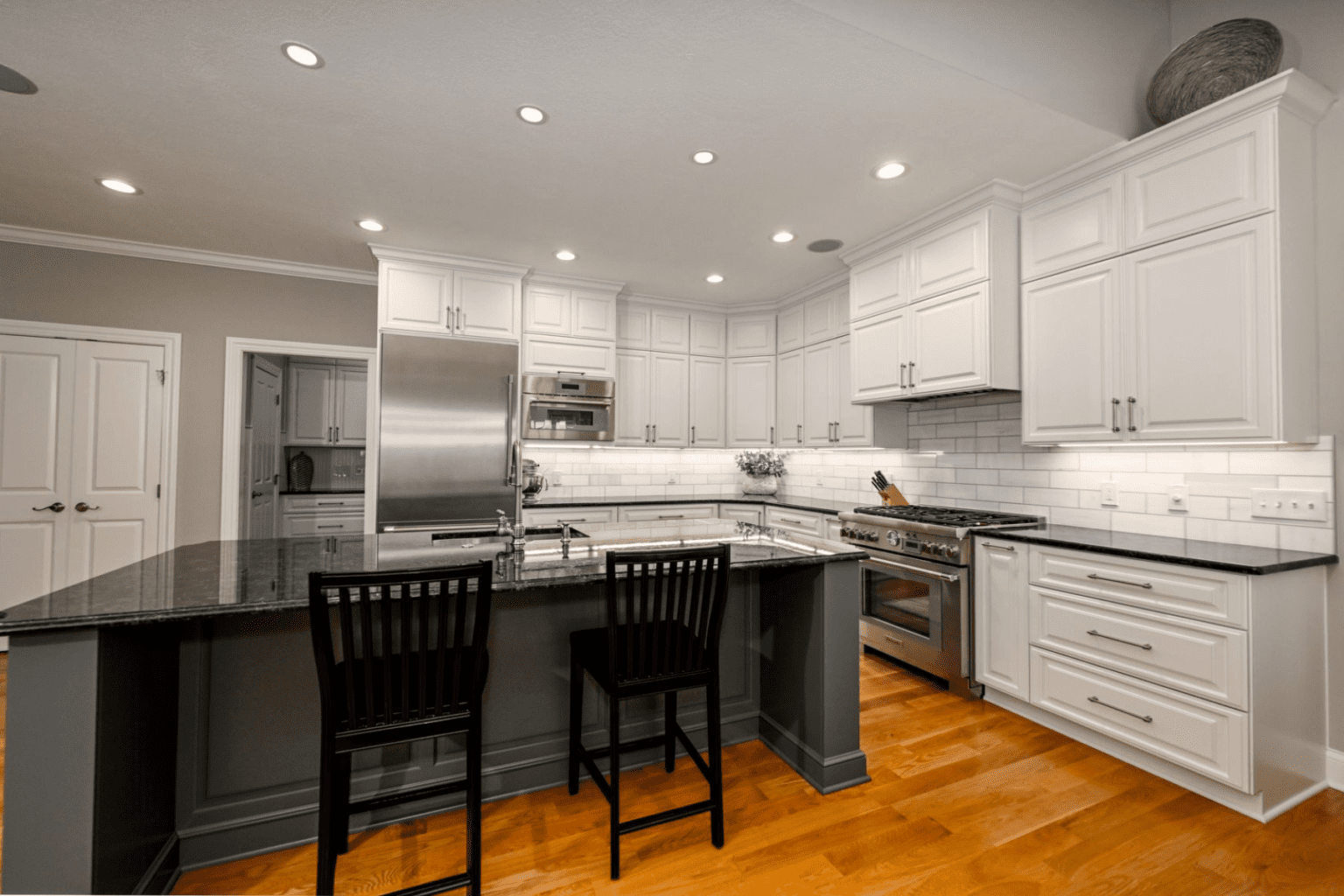 Our Portfolio | Daso Custom Cabinetry