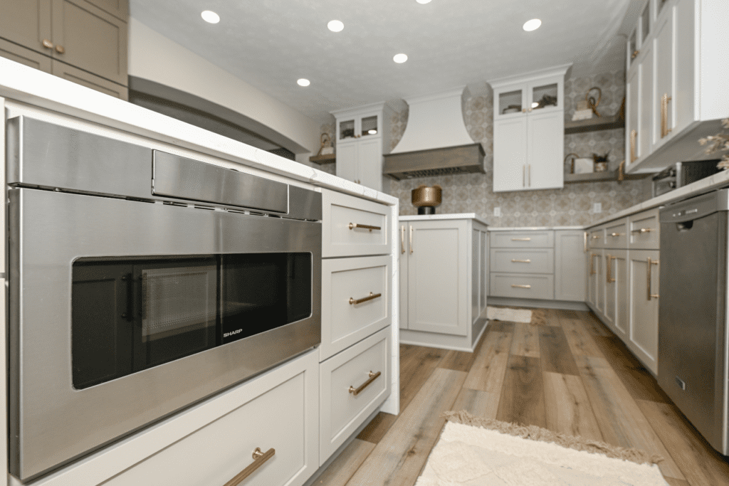 Soggs Kitchen Remodel | Daso Custom Cabinetry