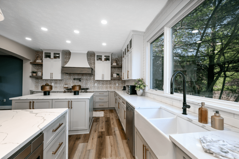 Soggs Kitchen Remodel | Daso Custom Cabinetry