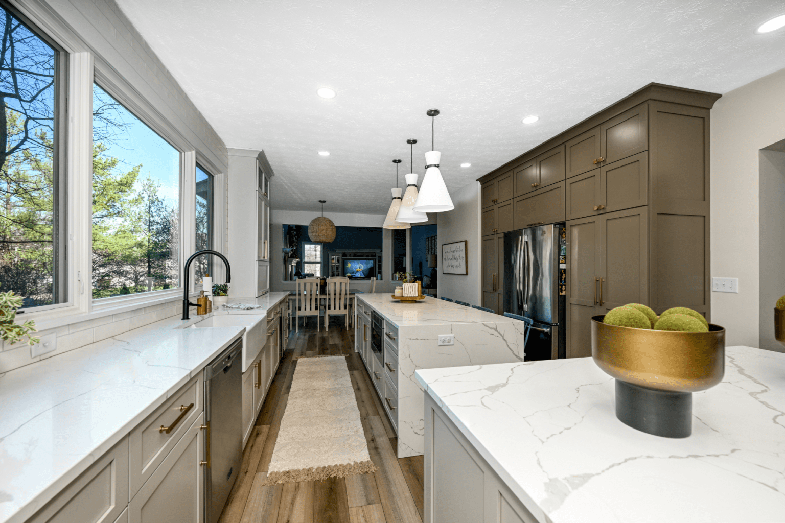 Soggs Kitchen Remodel | Daso Custom Cabinetry
