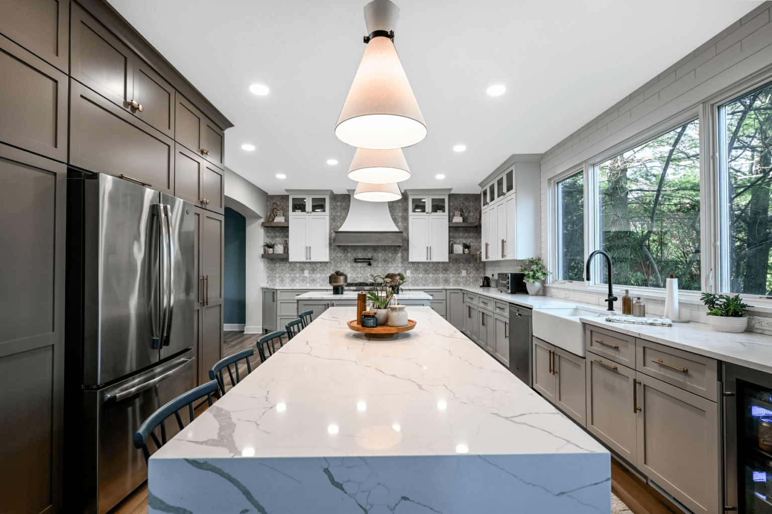 Soggs Kitchen Remodel | Daso Custom Cabinetry