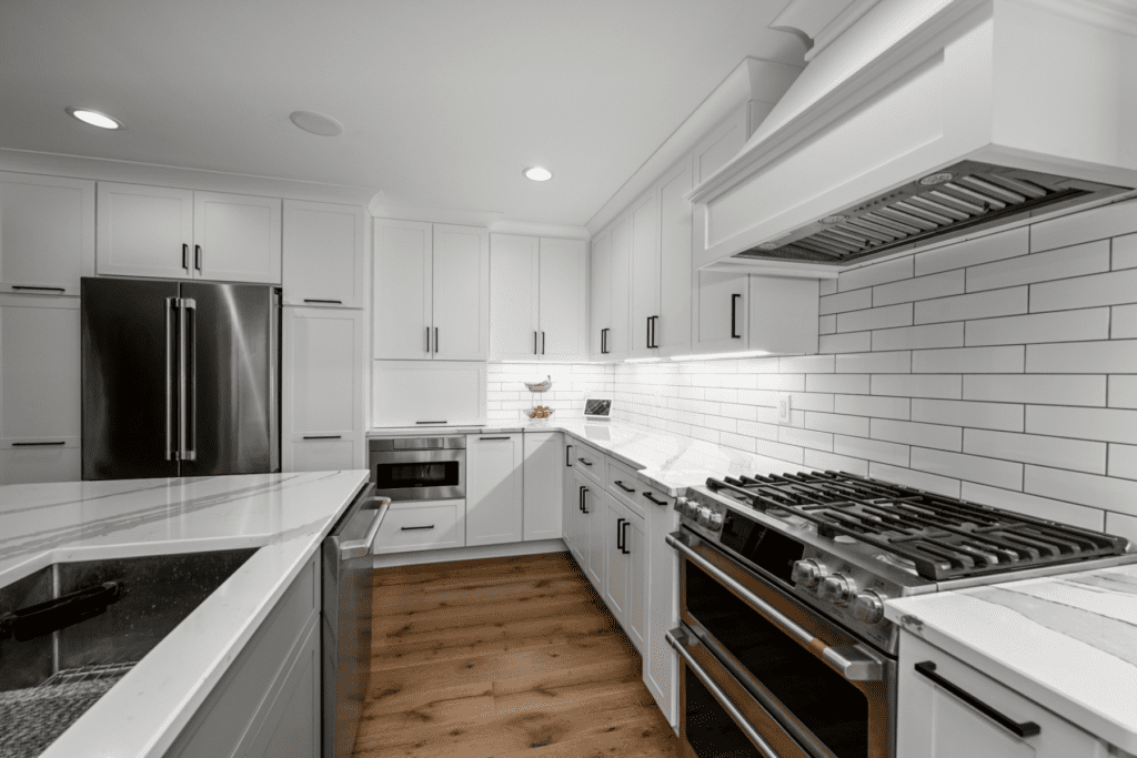 Wahl Home Renovations | Daso Custom Cabinetry