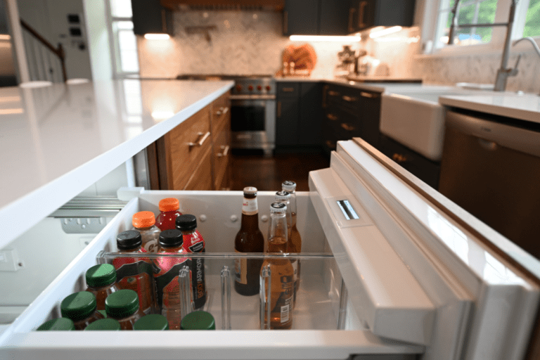 Dechellis Home Renovation | Daso Custom Cabinetry
