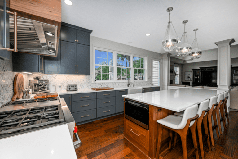 Dechellis Home Renovation | Daso Custom Cabinetry