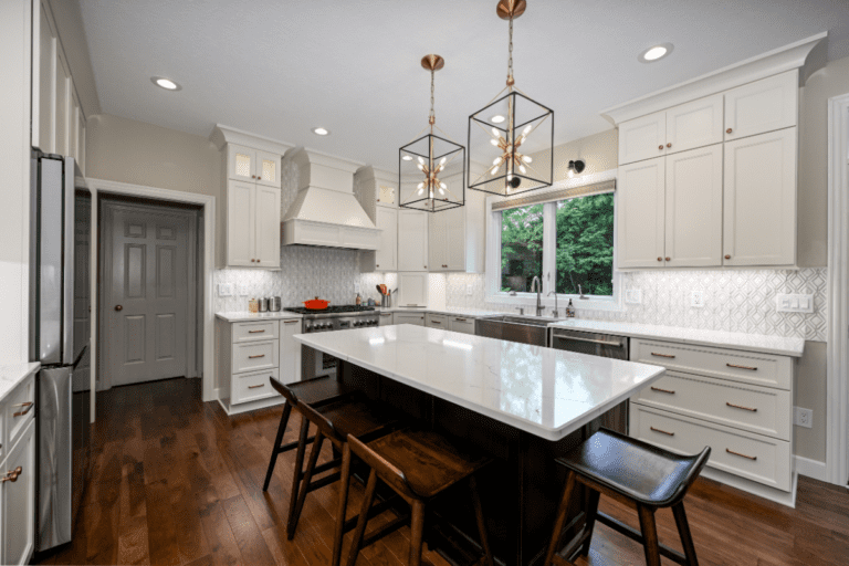Recent Projects by Daso | Custom Cabinetry Excellence