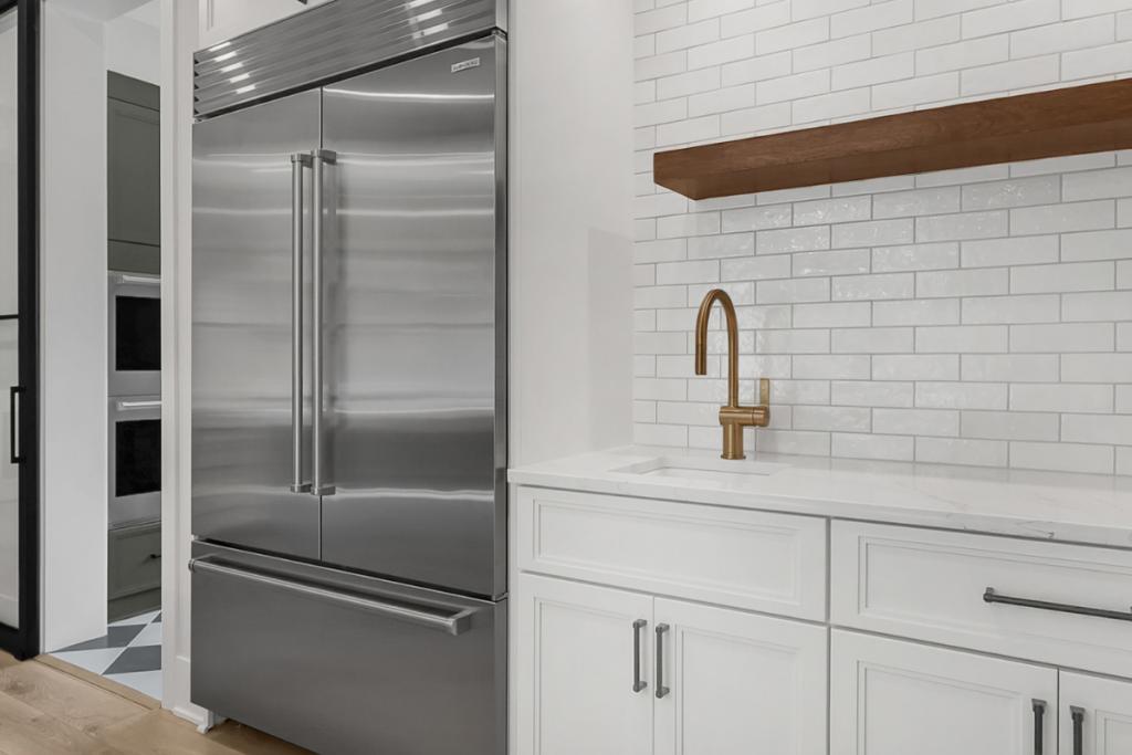 Powell New Build | Daso Custom Cabinetry