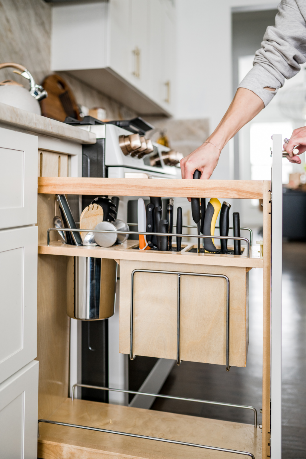 Daso Custom Cabinets - Made in America by American Workers