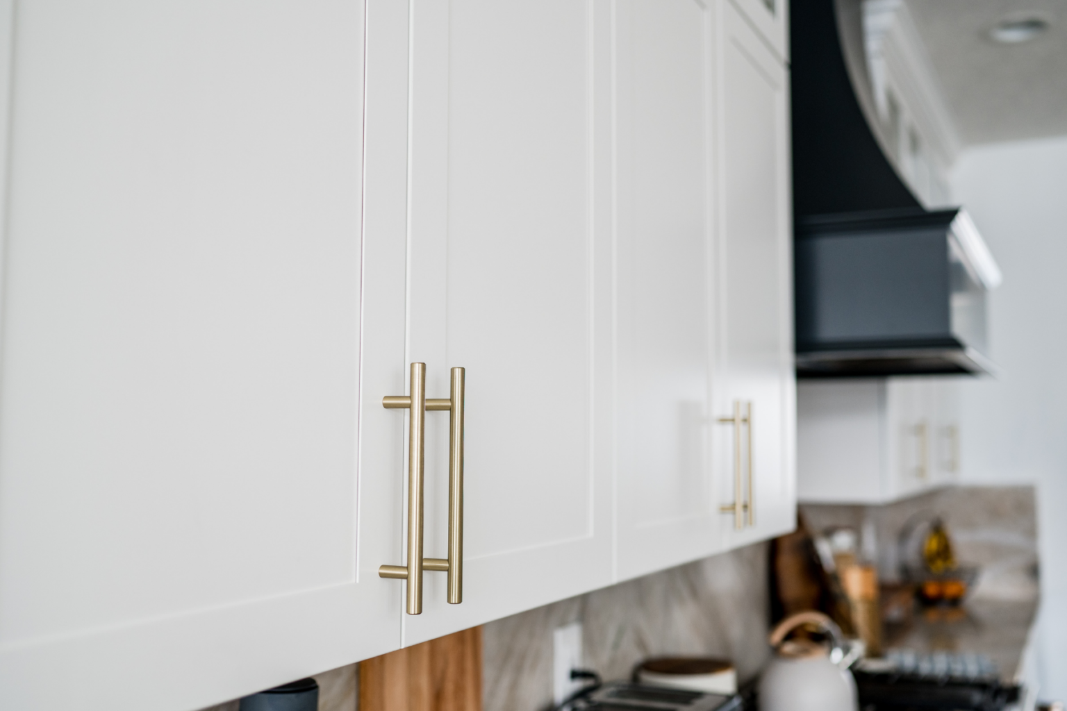 Plain City Ohio Kitchen Remodel by Daso Custom Cabinetry