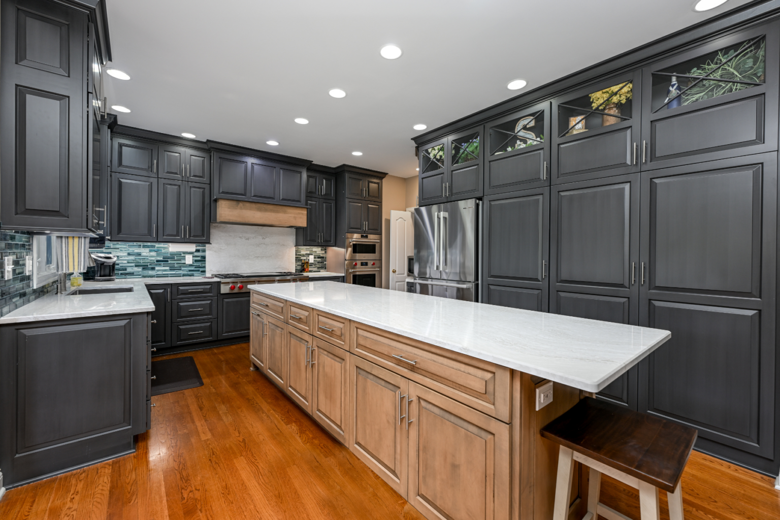 Recent Projects by Daso | Custom Cabinetry Excellence