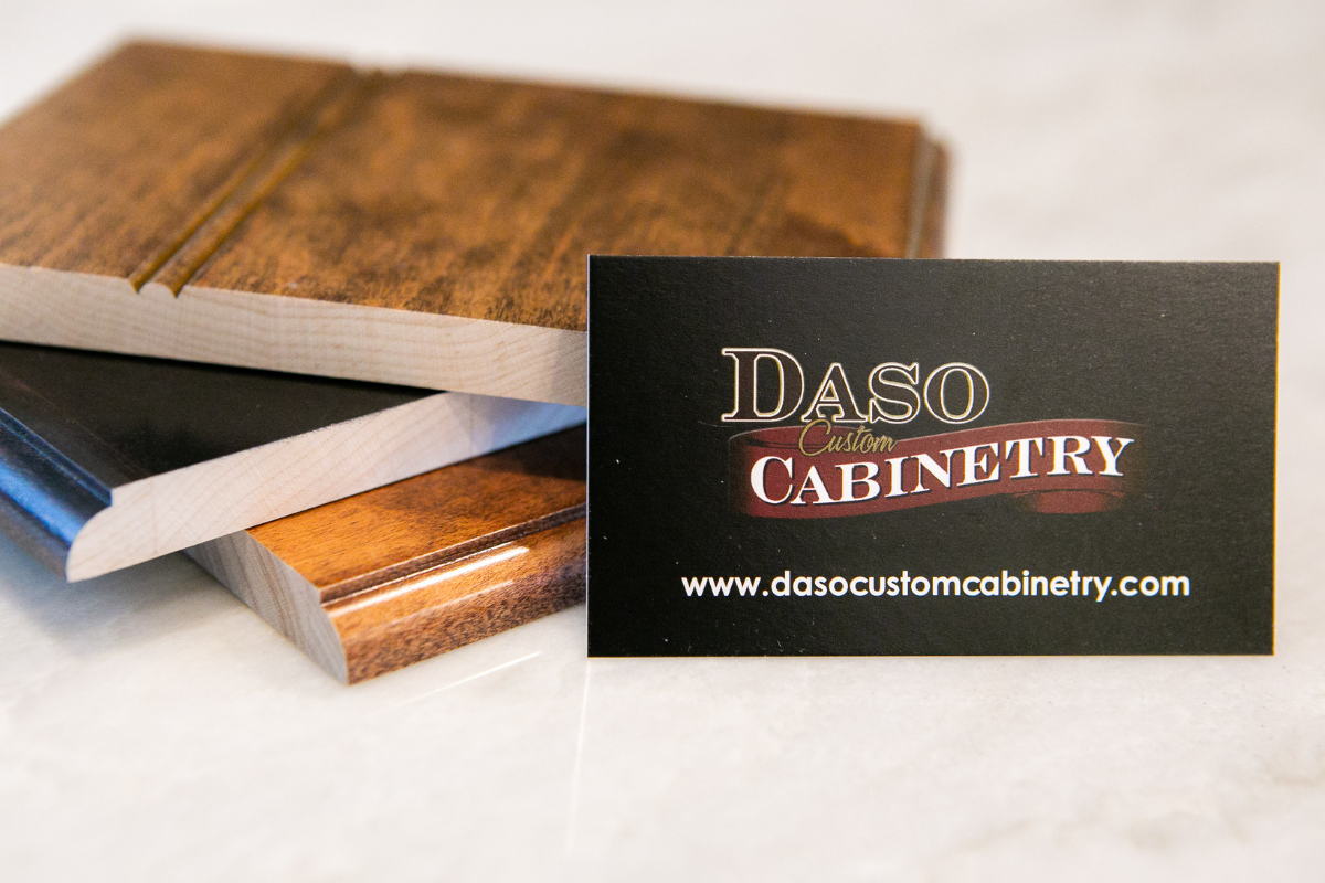 Order Custom Cabinets | Daso Custom Cabinetry