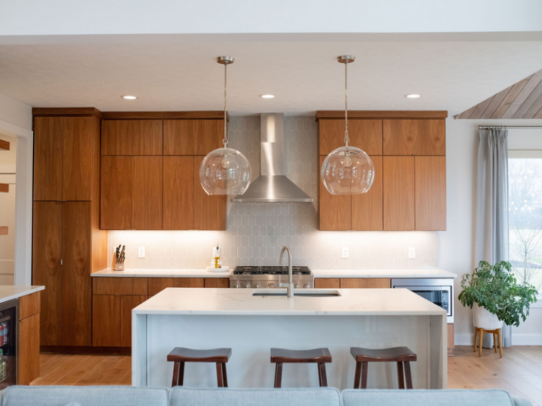 Frameless Cabinets for Contemporary Homes | Daso Custom Cabinetry