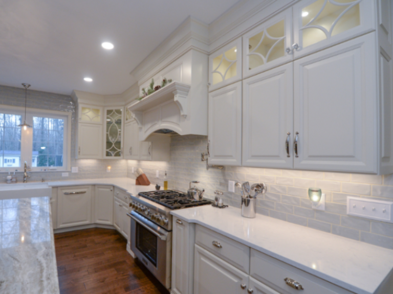 Frameless Cabinets for Contemporary Homes | Daso Custom Cabinetry