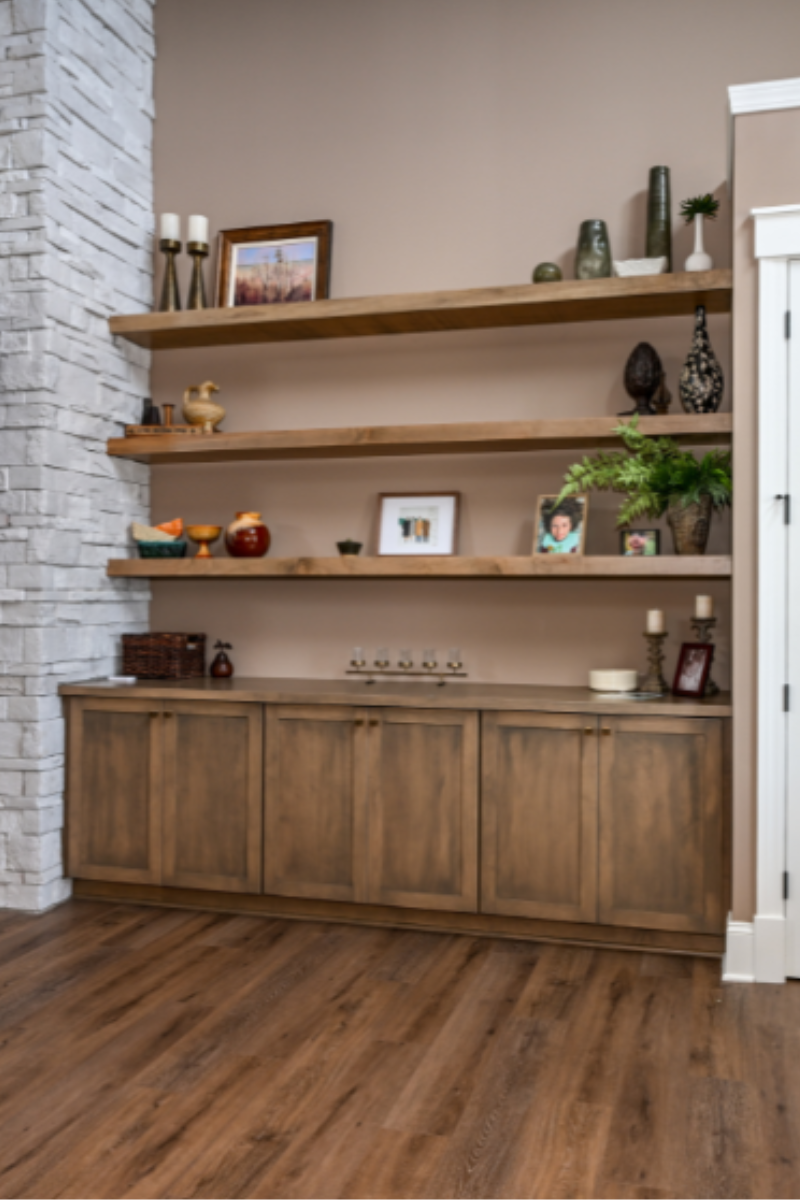 Elevate Your Home with Custom Built-In Cabinets | Daso Custom Cabinetry