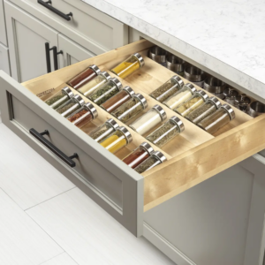 Custom Built-Ins and Cabinet Features – Maximize Your Space