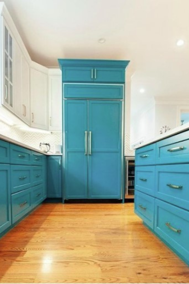 Concealed Kitchen Appliance Design: Making Appliances Disappear | Daso ...