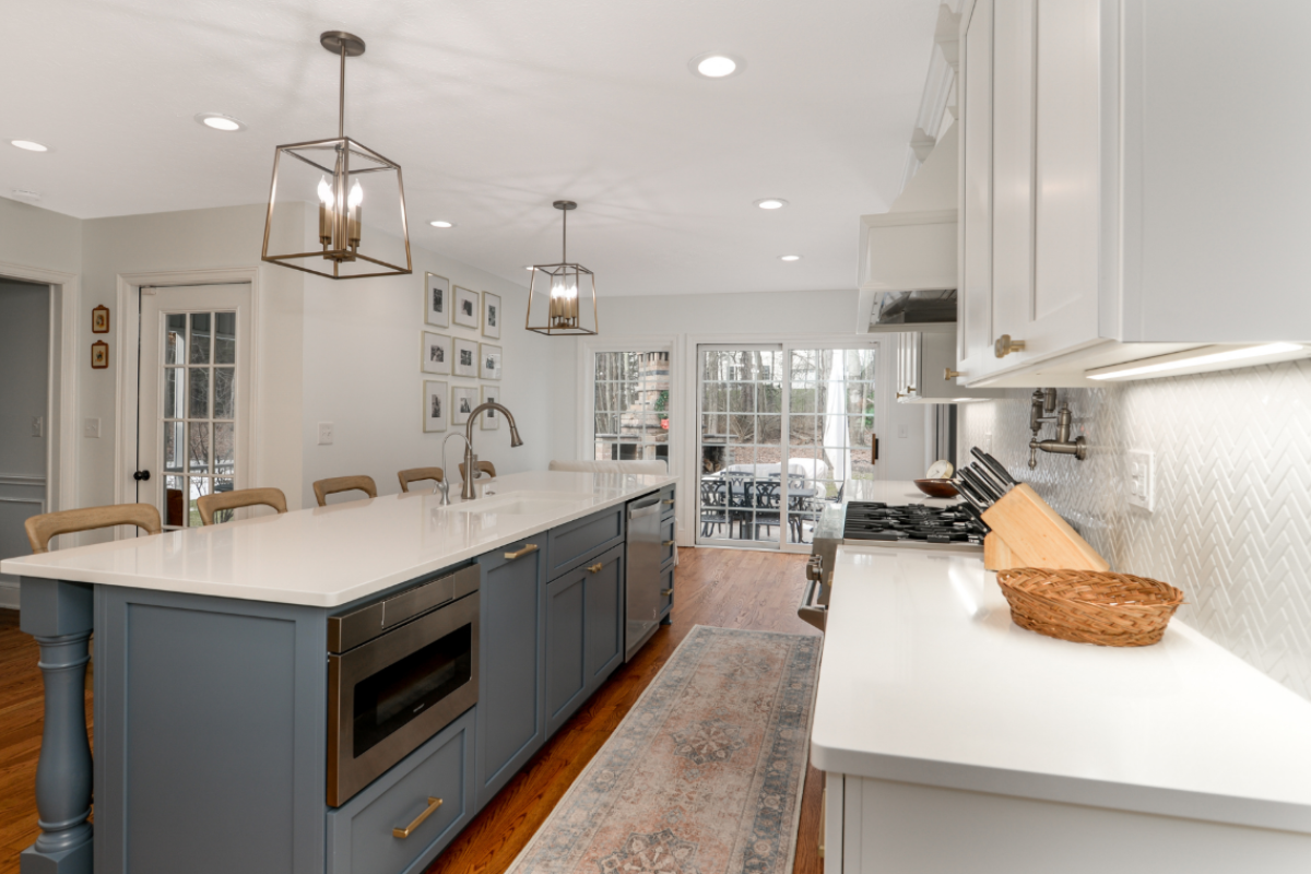 The Ultimate Guide to Custom Kitchen Island Features by Daso